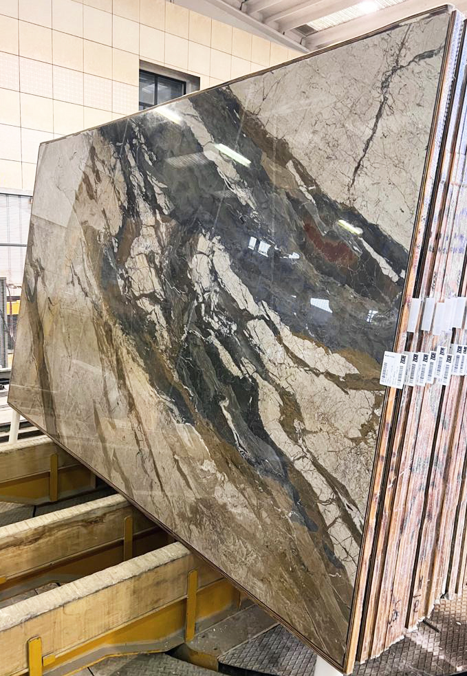 Breccia Fantastica/Breche Fantastique