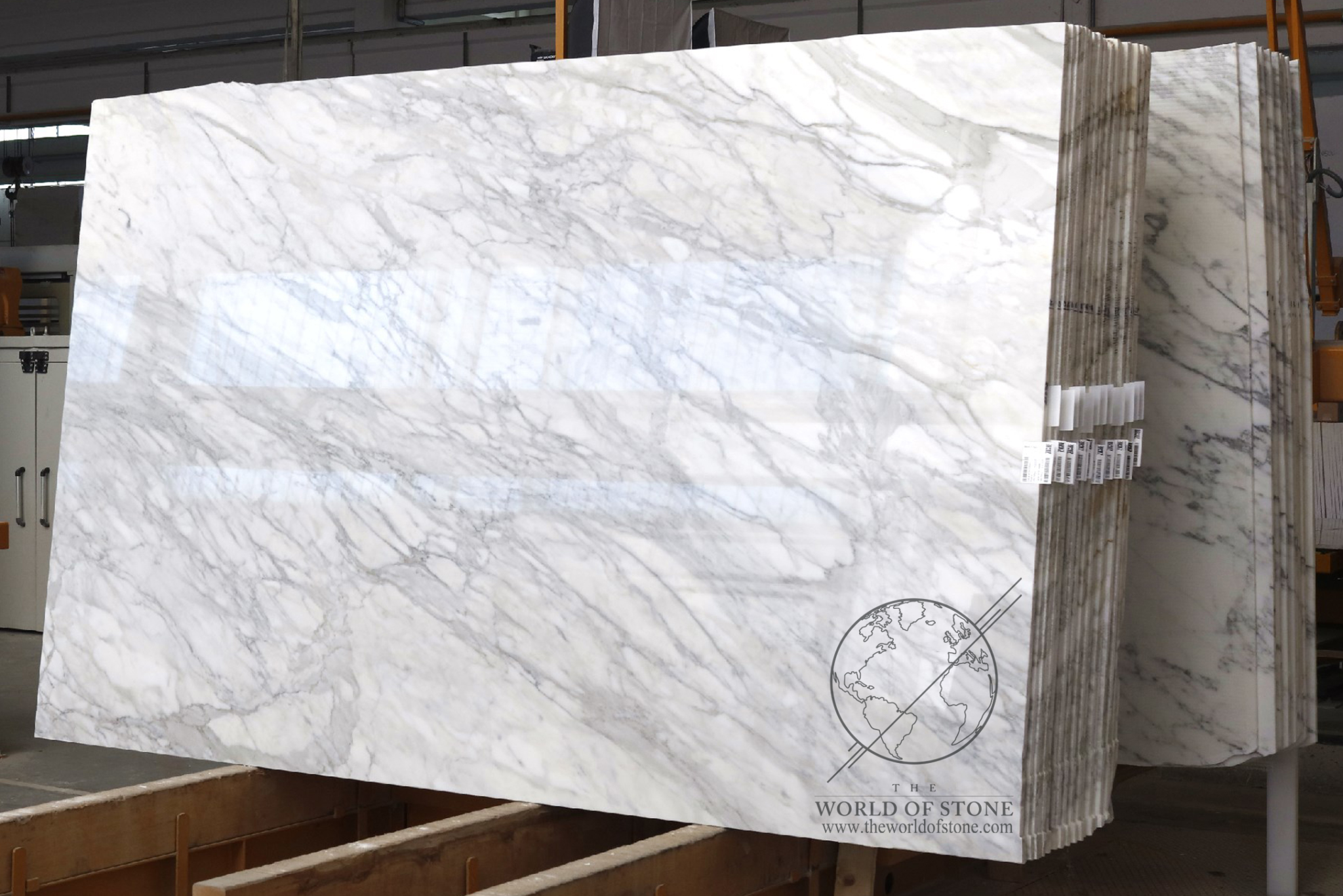 Calacatta Gold Marble Slabs