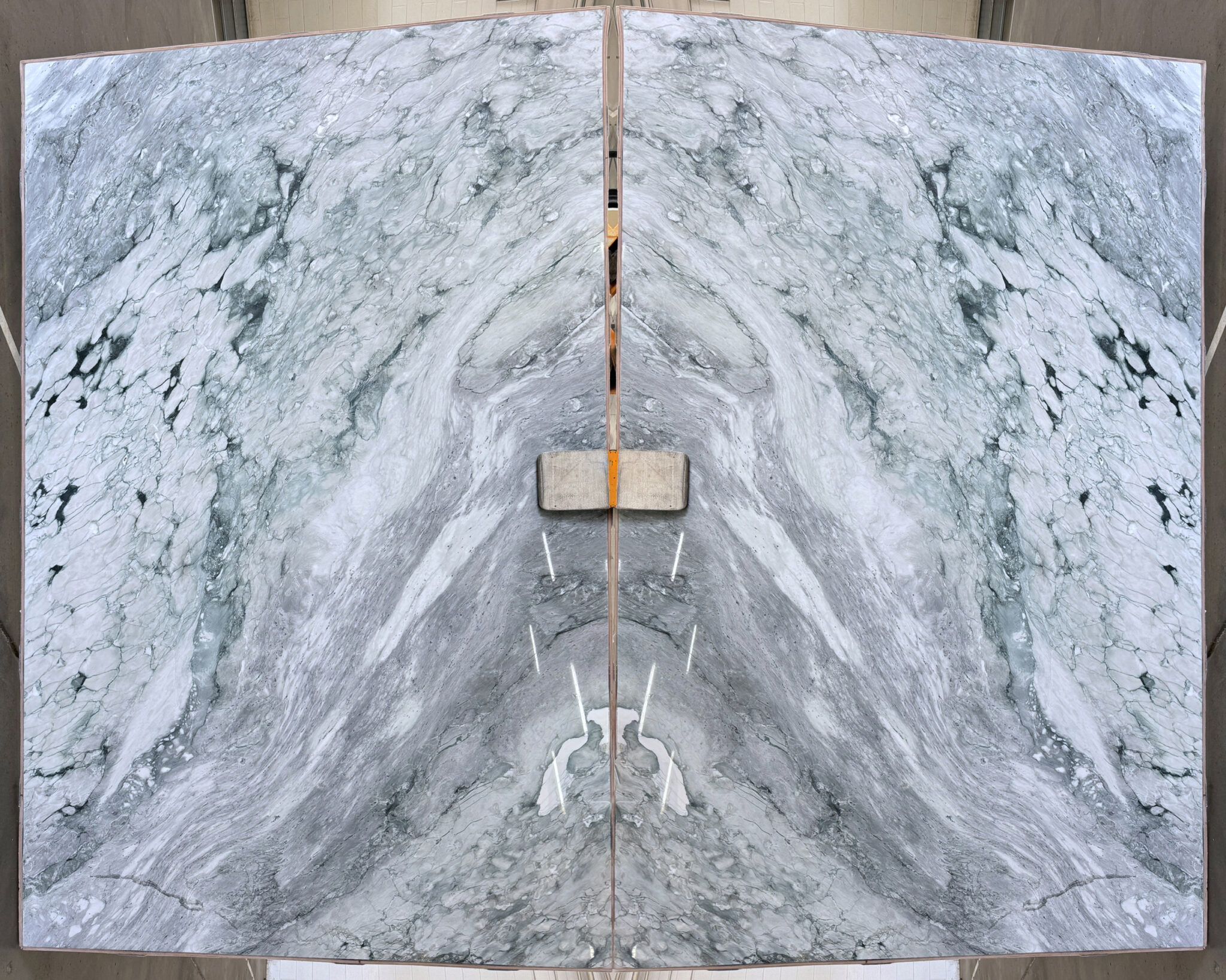 Breccia Capraia Verde - The World Of Stone